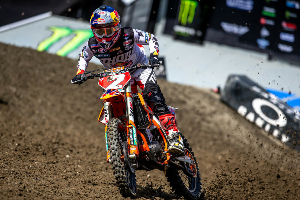 Seattle Supercross Results 2019 (Updated) - Cycle News