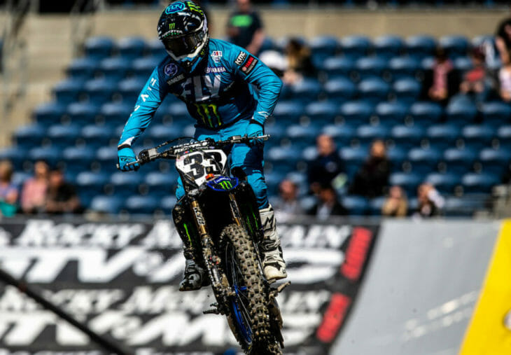 Seattle Supercross Results 2019 (Updated) - Cycle News