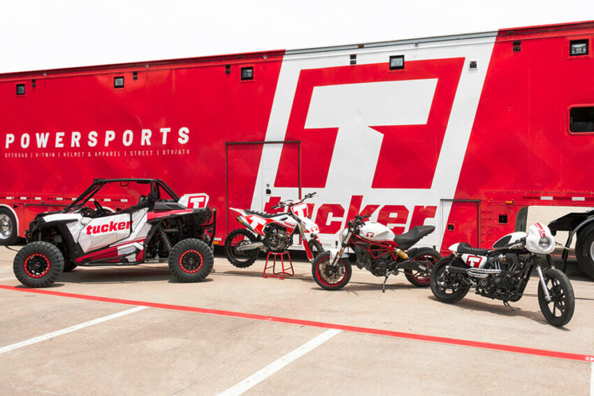 Tucker Powersports To Be Acquired by Turn 14 Distribution - Cycle News