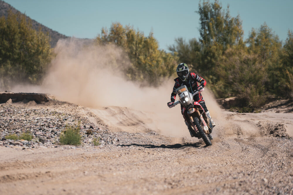 2020 Sonora Rally Results - Cycle News