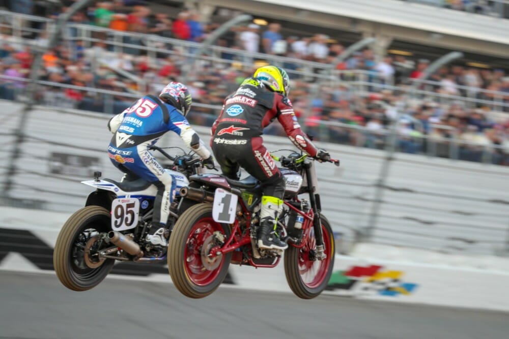 Daytona TT To Kick Off 2020 American Flat Track Season in Epic Fashion ...