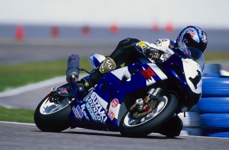 Mat Mladin Arrested and Charged With Child Molestation (Updated)