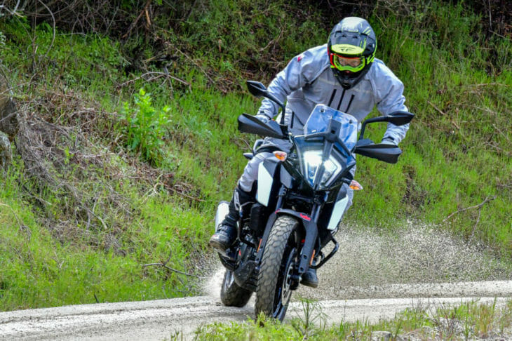 2020 KTM 390 Adventure Review
