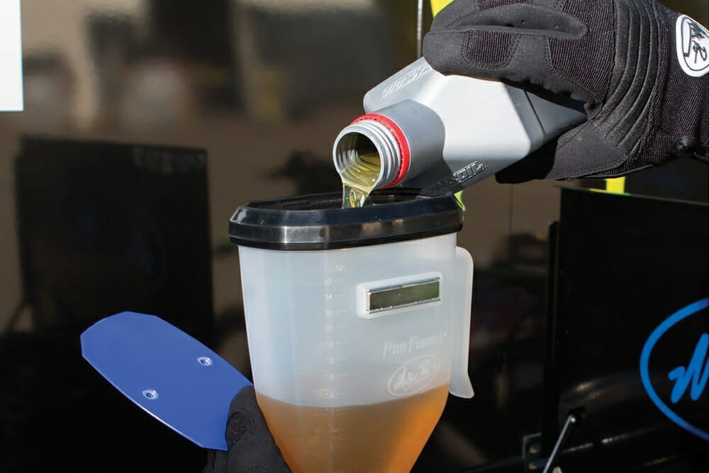 Pro Funnel by Motion Pro - Cycle News