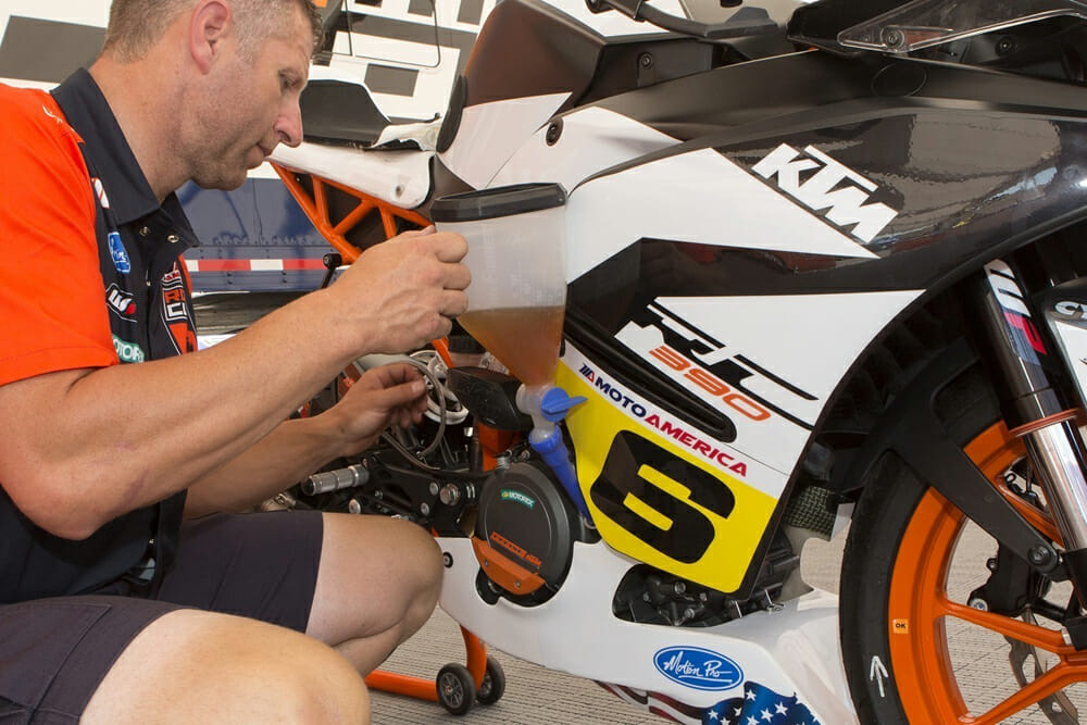 Pro Funnel by Motion Pro - Cycle News