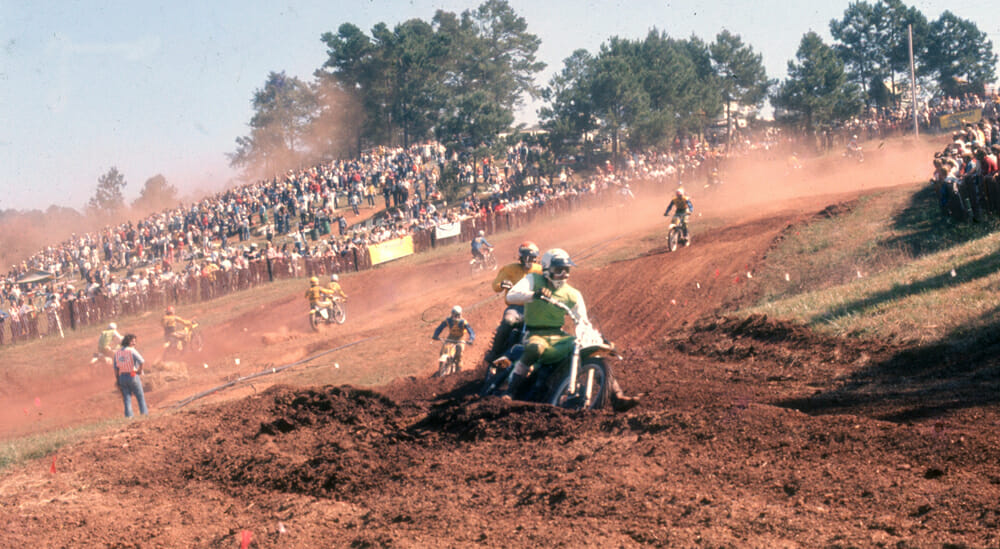 1973 Trans AMA Motocross - Cycle News
