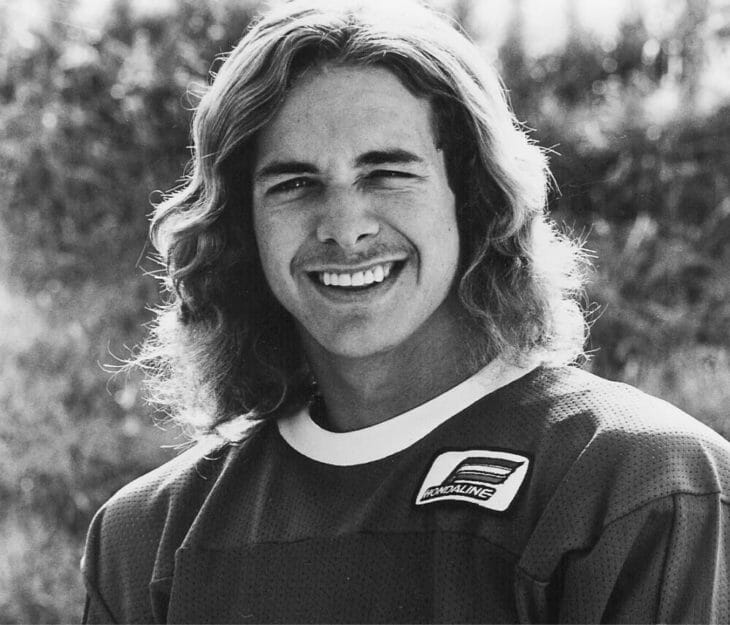 Motocross Legend Marty Smith Passes - Cycle News