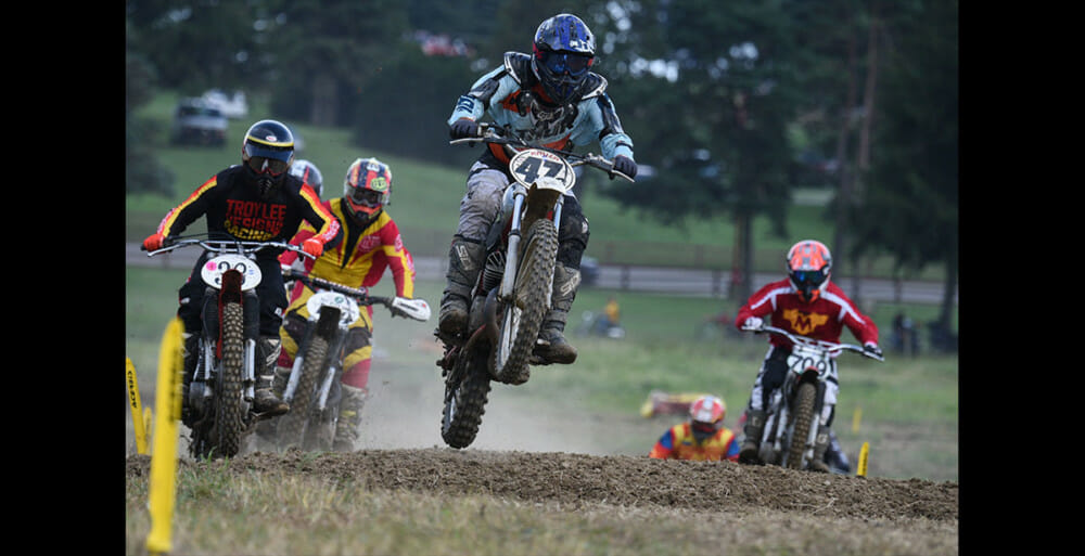 Registration for 2020 AMA Vintage Motorcycle Days Opens - Cycle News