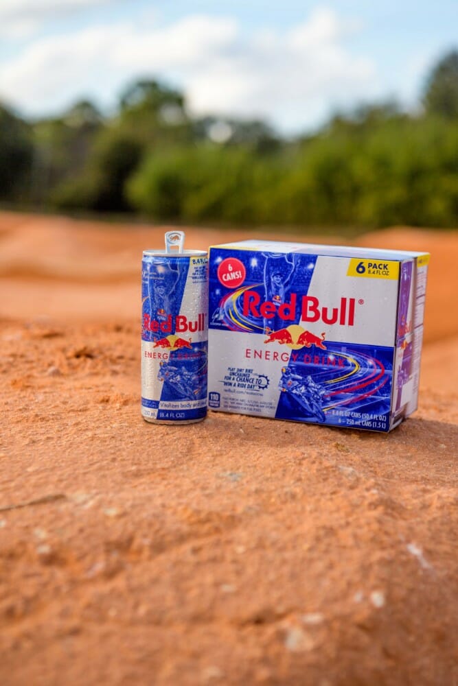 Red Bull Energy Drink Launches LE MX Can Featuring Cooper Webb - Cycle News