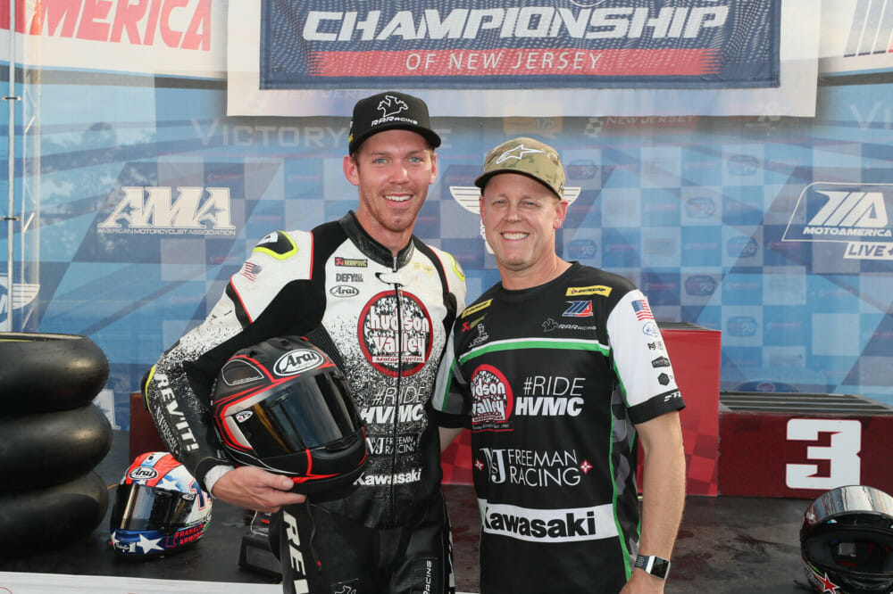 Graves Motorsports Joins RideHVMC Racing as Technical Support Provider ...