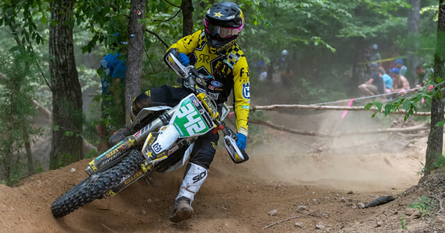 Craig DeLong Races His Way to Another XC2 Victory at the Bull Dog GNCC ...