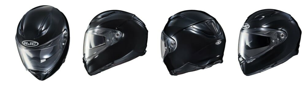 HJC F70 Helmet - Cycle News