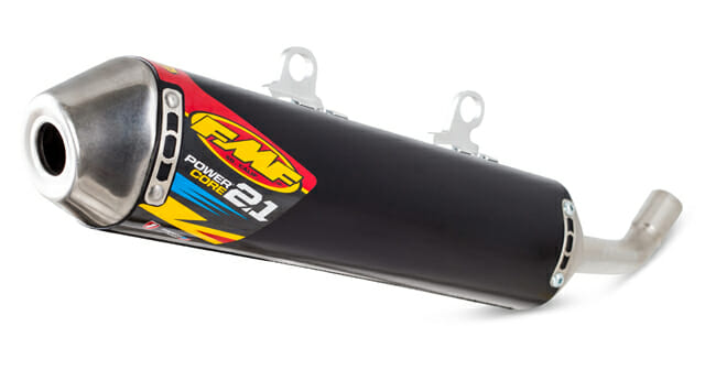 FMF Exhausts for Husqvarna Two-Strokes - Cycle News