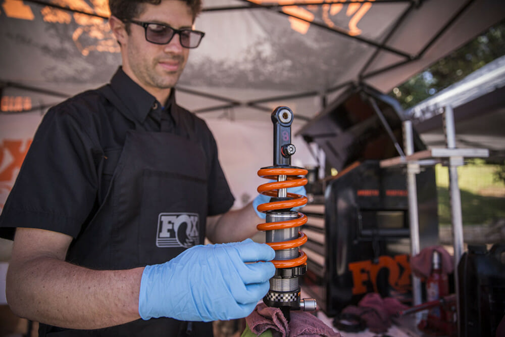 Fox Factory Debuts Fox Academy - Cycle News