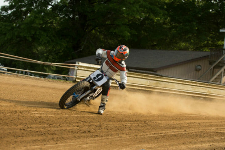 2020 Flattrack FITE Klub 1 Results - Cycle News