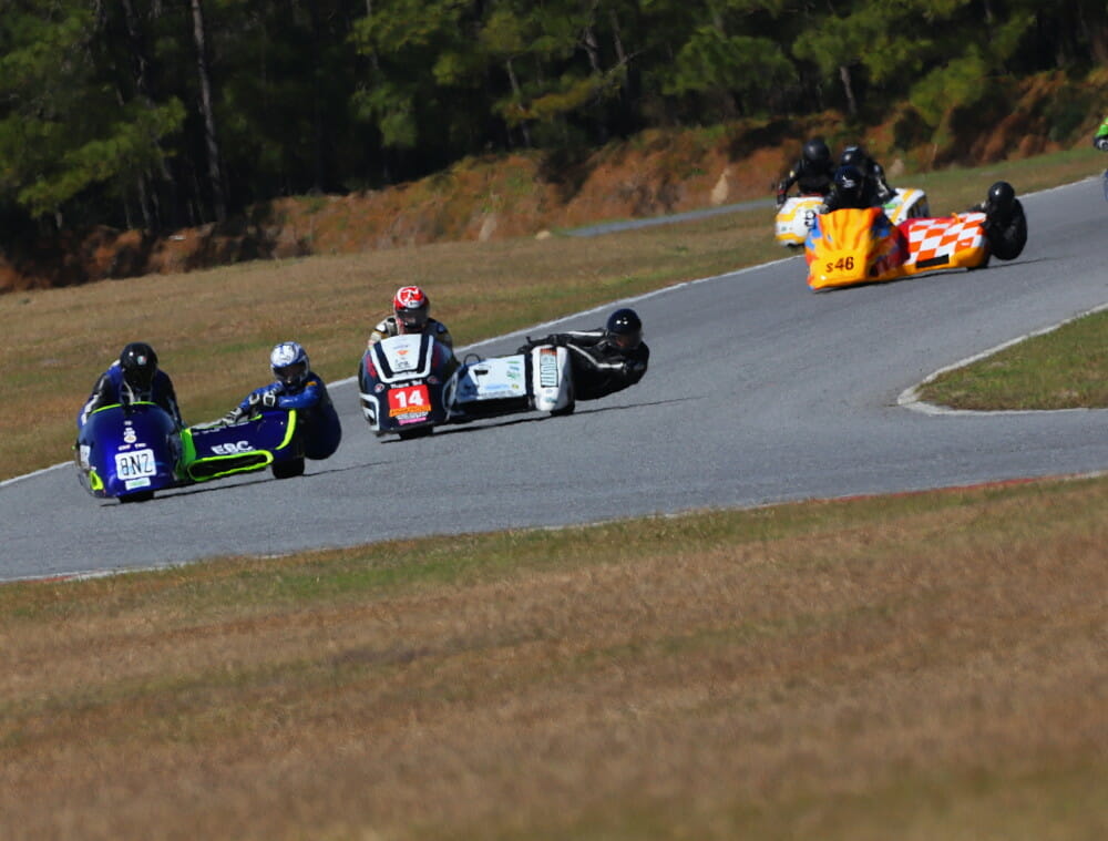 AHRMA Announces the 2020 Inaugural 3-Wheel Throwdown - Cycle News