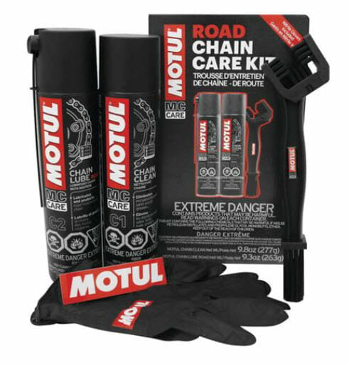 Five Motul Products from BikeBandit - Cycle News