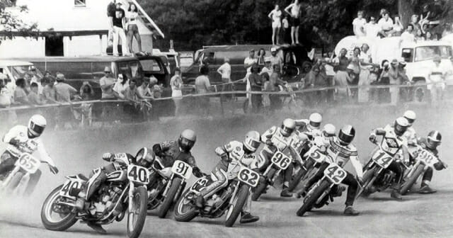 Archives Column | Bert Shepard - Cycle News