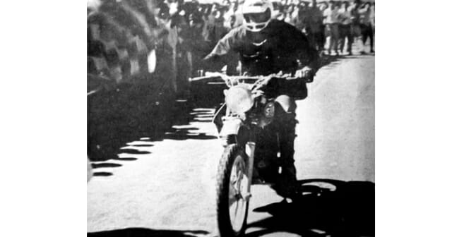 Archives Column | J.N. Roberts - Cycle News