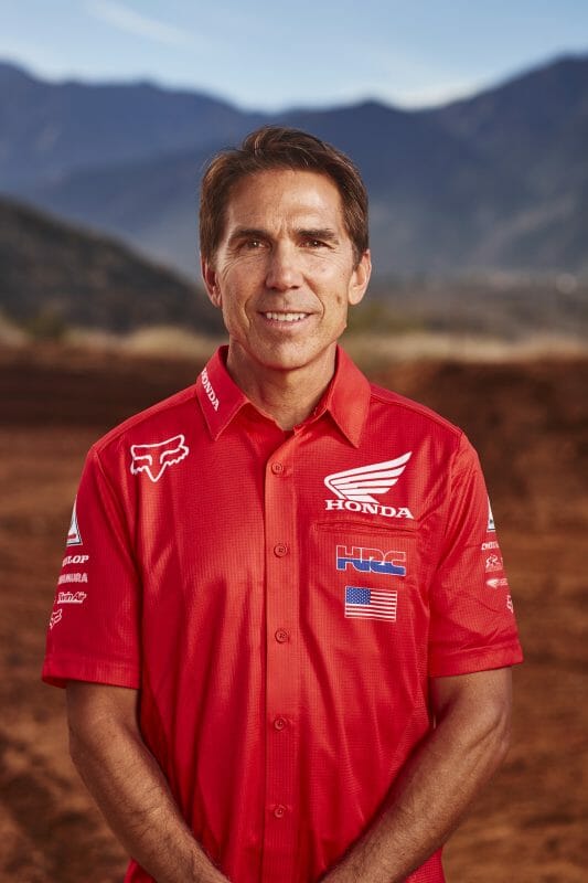 Team Honda HRC Supercross Round 14 Race Recap - Cycle News