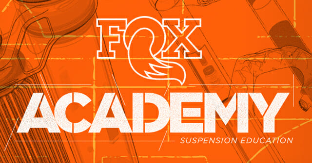 Fox Factory Debuts Fox Academy - Cycle News