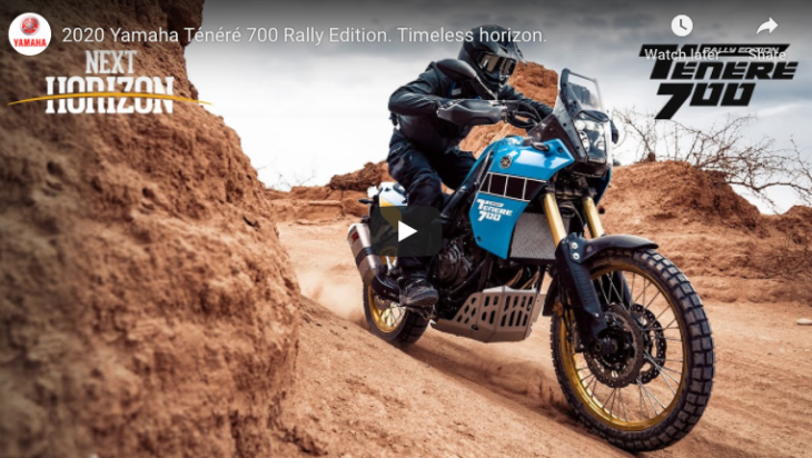 Yamaha Adventure Bikes: Articles, First Looks, and New Model Reviews ...