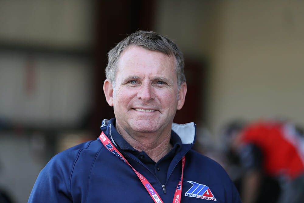 Wayne Rainey Interview - Cycle News