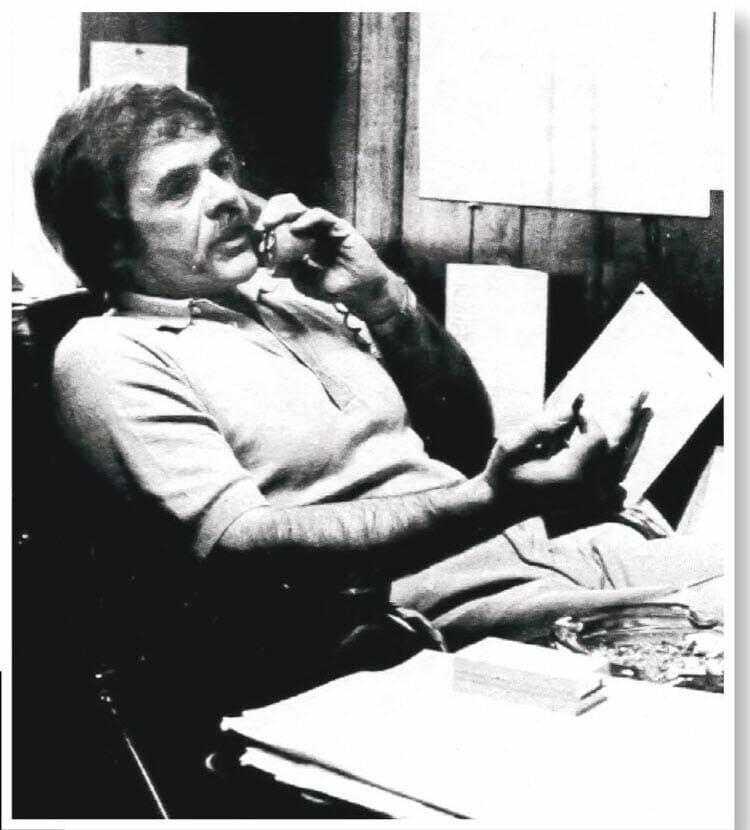 Archives Column | Mike DiPrete - Cycle News