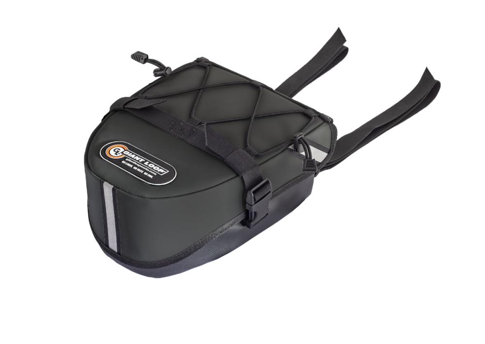 2020 Klamath Tail Rack Pack by Giant Loop - Cycle News