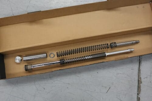 Progressive Suspension Systems for Yamaha XSR/MT/FZ Models - Cycle News