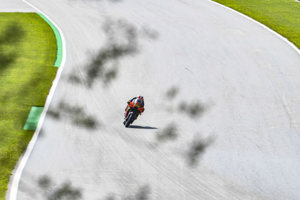 2020 Austrian MotoGP Results and News - Cycle News