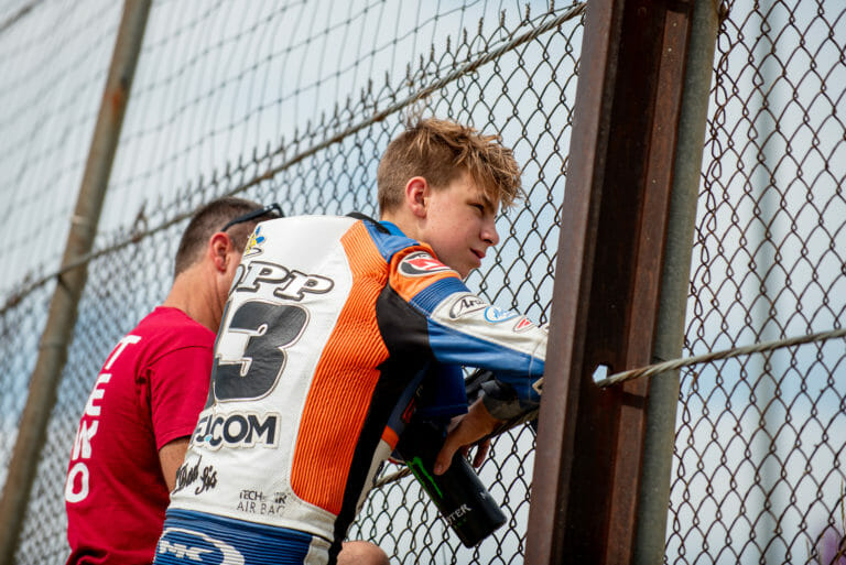 AMA National No. 1 Plates Awarded at Flat Track Grand Championship ...