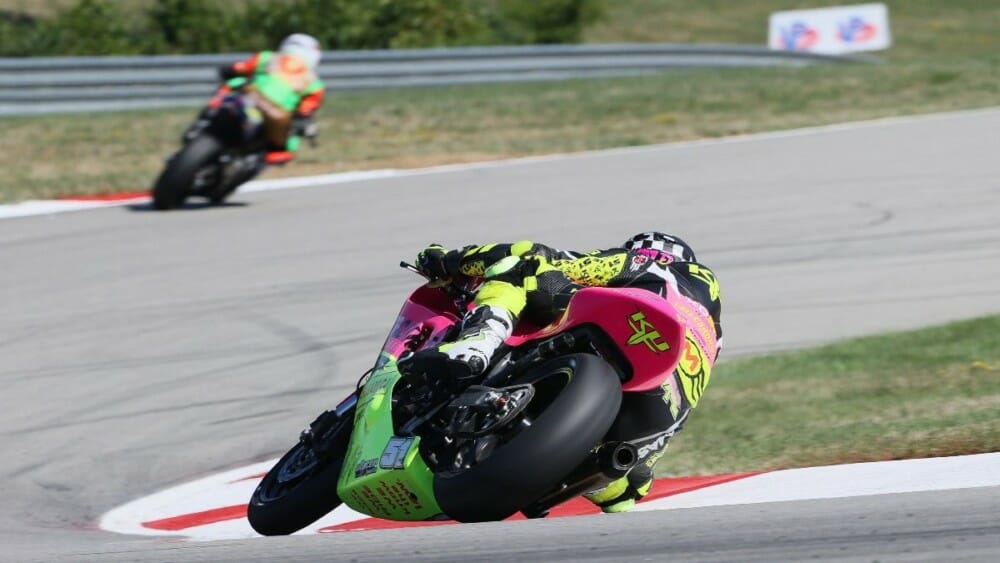 2020 MotoAmerica The Ridge Preview - Cycle News