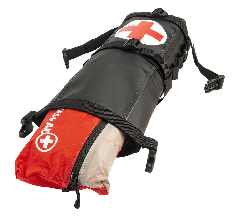 Giant Loop First Aid Possibles Pouch - Cycle News