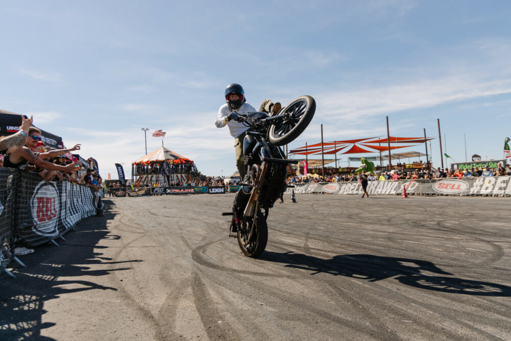 2020 Bell Brawl Recap - Cycle News