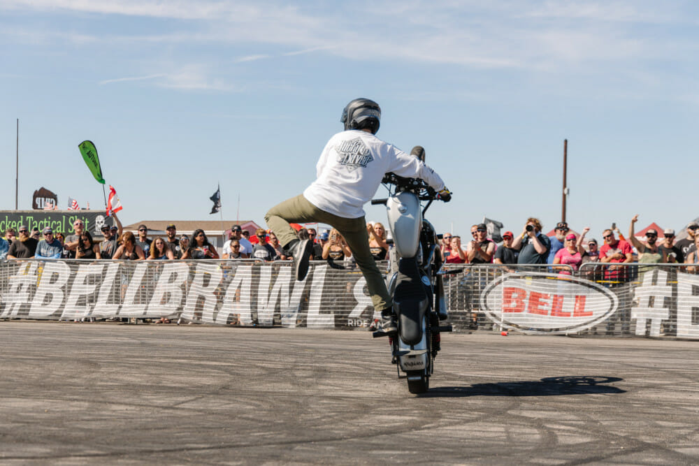 2020 Bell Brawl Recap - Cycle News