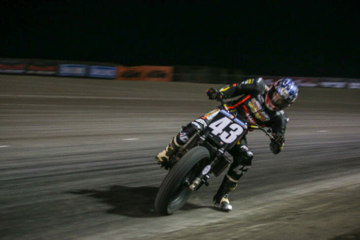 2020 Dallas Half-Mile Results - Cycle News