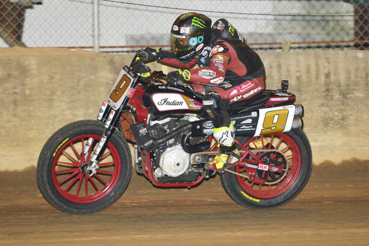 2020 Springfield Mile 1-2 Results - Cycle News