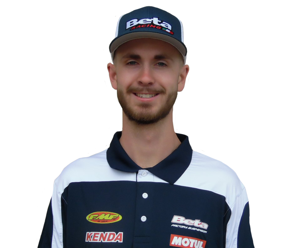 Beta Re-Signs Zane Roberts - Cycle News