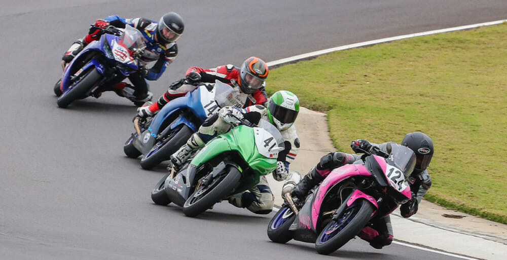 AMA Road Race Grand Championship Scheduled - Cycle News