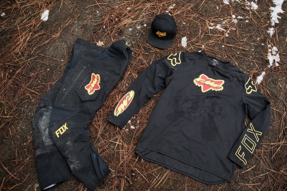 Fox X FMF Collection - Cycle News