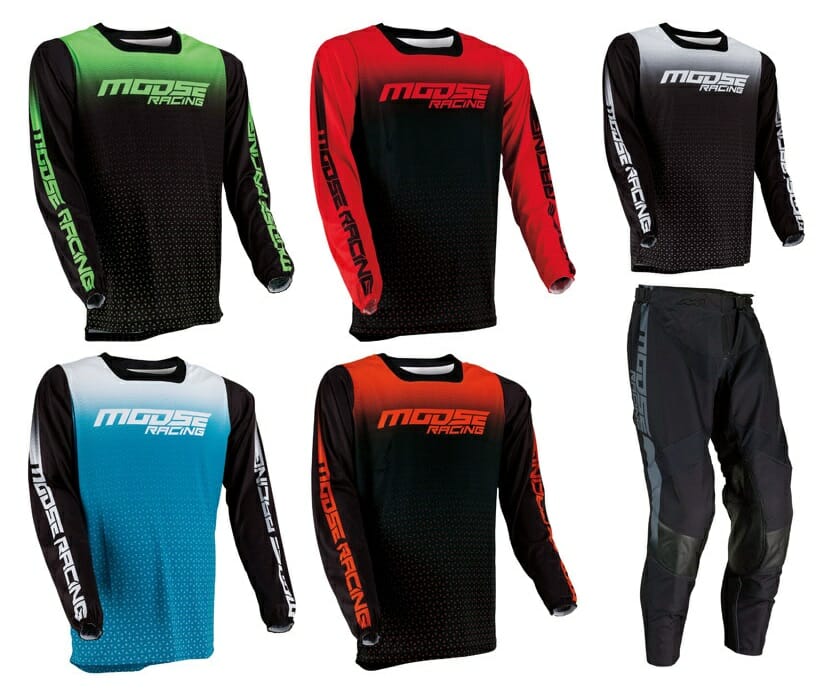 Moose Racing 2021 Racewear - Cycle News