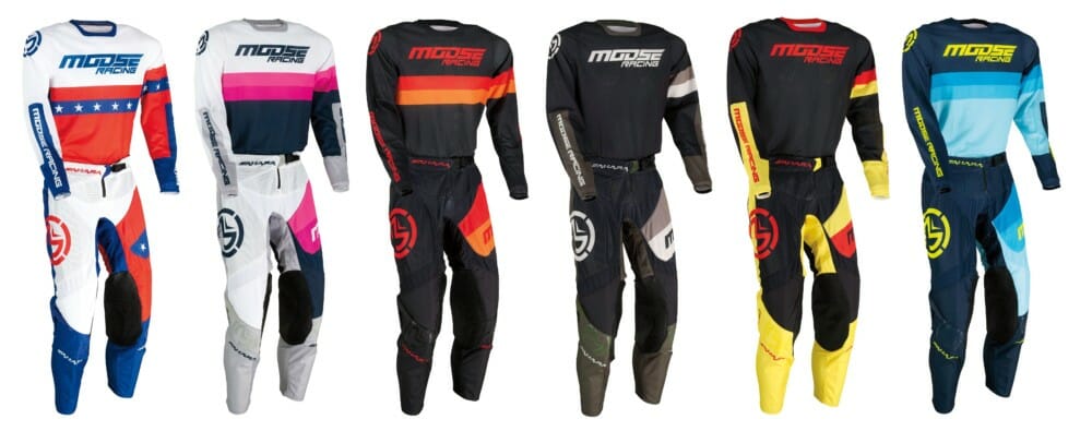 Moose Racing 2021 Racewear - Cycle News