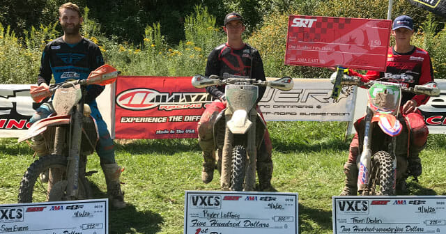 2020 East Hare Scrambles Round 7 Results - Cycle News