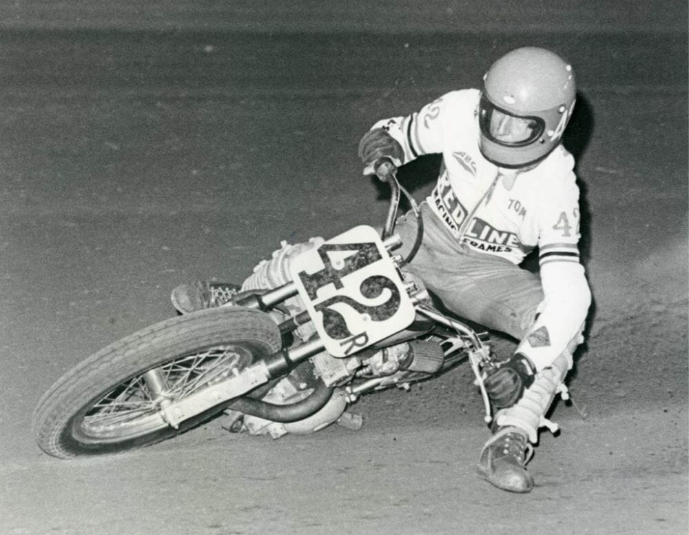 Tom White Inducted Into Off-Road Motorsports Hall of Fame - Cycle News