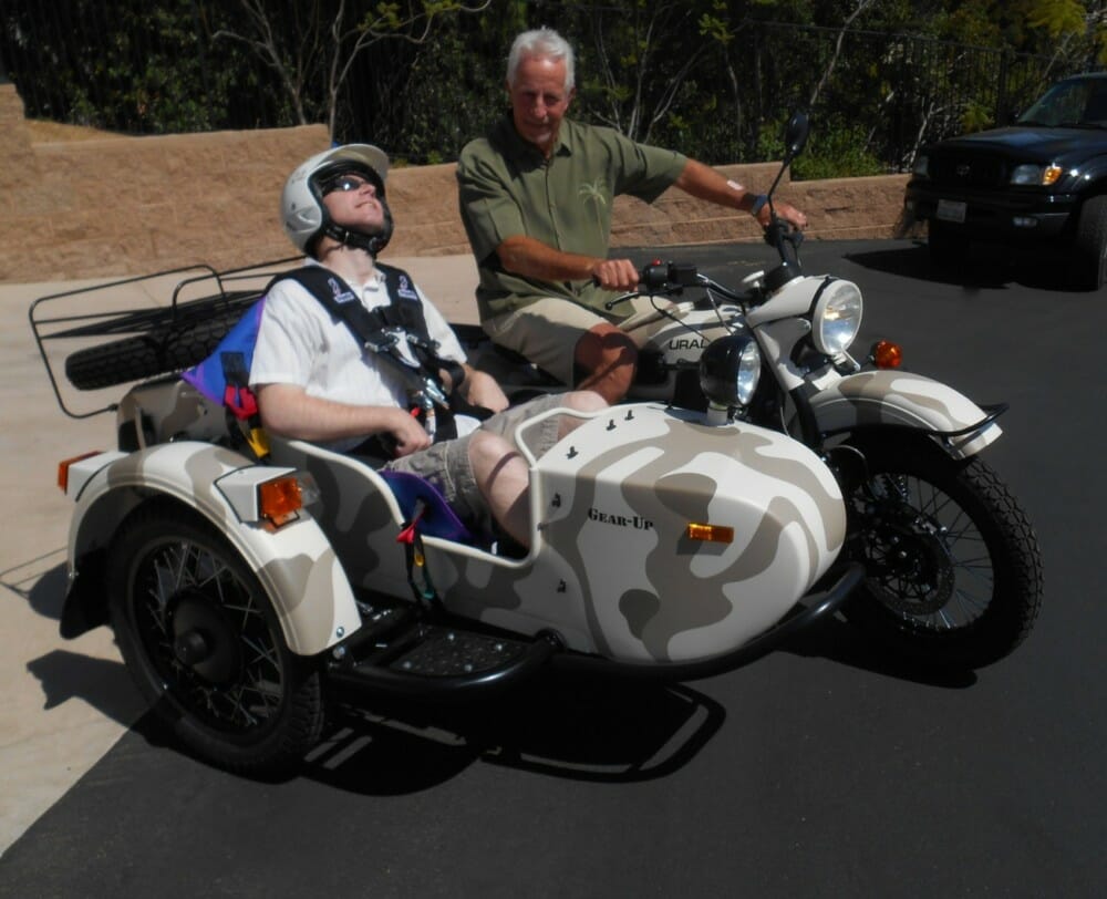 Tom White Inducted Into Off-Road Motorsports Hall of Fame - Cycle News