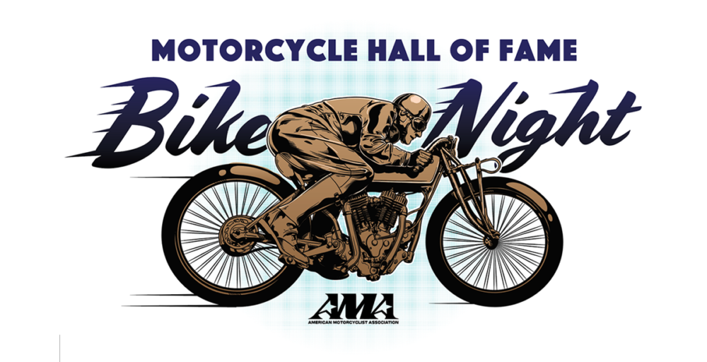 AMA Motorcycle Hall of Fame Hosts Fall Bike Night - Cycle News