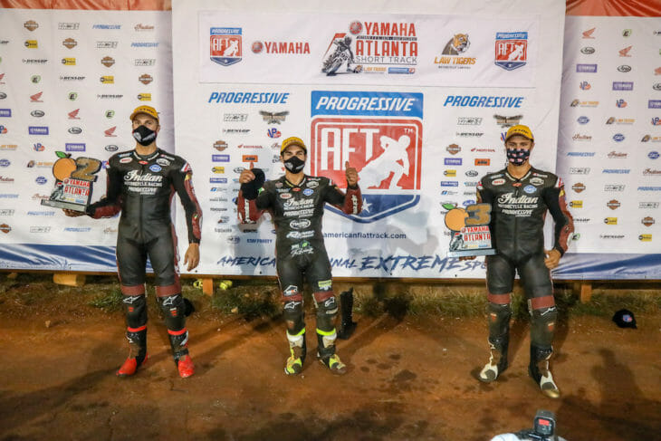 2020 Atlanta Short Track Results - Cycle News