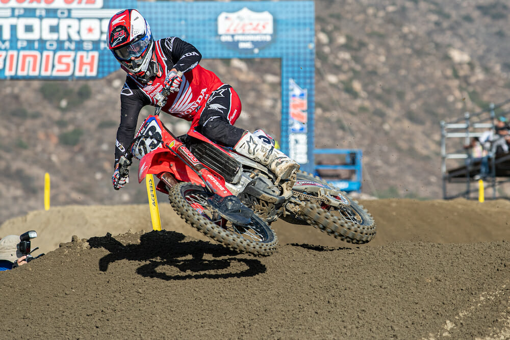 2020 Fox Raceway Pala Pro Motocross Results - Cycle News