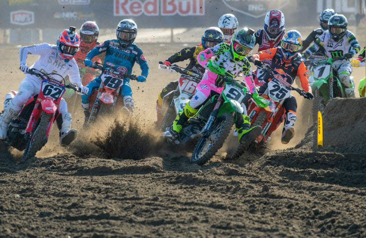 2021 Supercross And Motocross Numbers - Cycle News